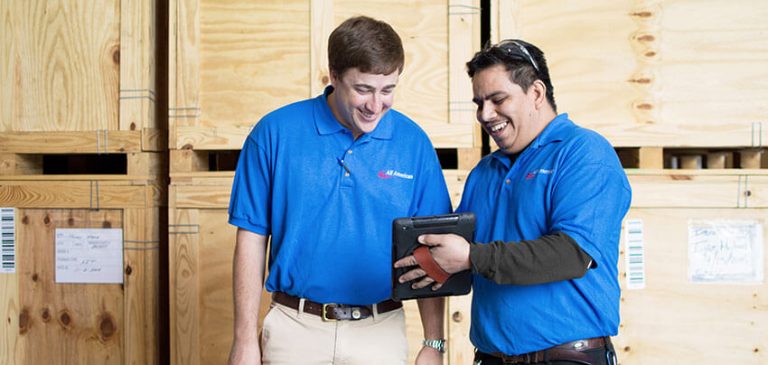 Residential Moving Company - All American Relocation