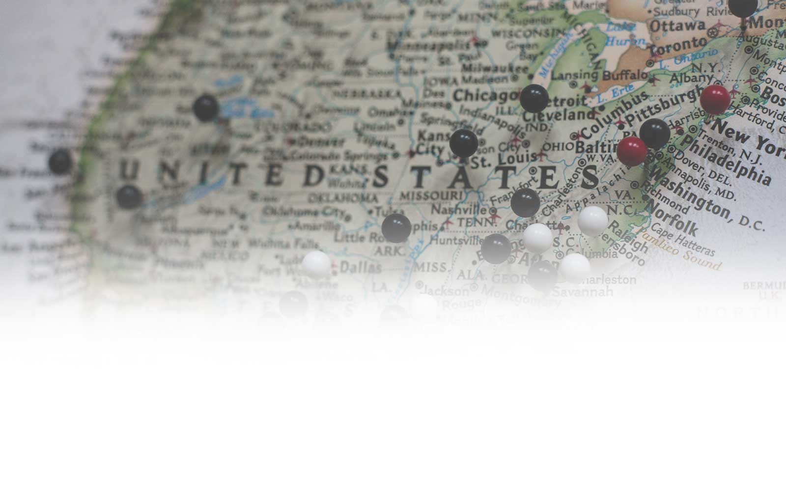 Our Locations - All American Relocation